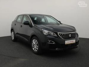 Pelēks Peugeot 3008 2019 Viļņa, ar dzinēja tilpumu 1.20 L un nobraukumu 177 tūkst. km par 10999 €, foto 11 vietnē AUTOMOTO.COM.LV