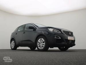 Pelēks Peugeot 3008 2019 Viļņa, ar dzinēja tilpumu 1.20 L un nobraukumu 177 tūkst. km par 10999 €, foto 12 vietnē AUTOMOTO.COM.LV