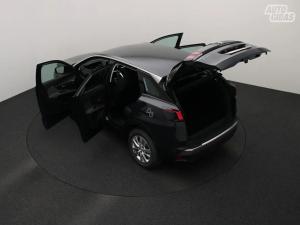 Pelēks Peugeot 3008 2019 Viļņa, ar dzinēja tilpumu 1.20 L un nobraukumu 177 tūkst. km par 10999 €, foto 14 vietnē AUTOMOTO.COM.LV