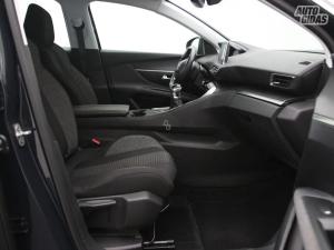 Pelēks Peugeot 3008 2019 Viļņa, ar dzinēja tilpumu 1.20 L un nobraukumu 177 tūkst. km par 10999 €, foto 15 vietnē AUTOMOTO.COM.LV
