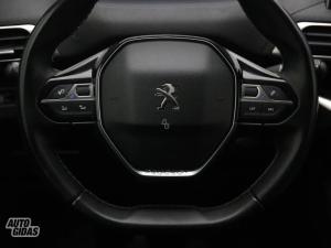 Pelēks Peugeot 3008 2019 Viļņa, ar dzinēja tilpumu 1.20 L un nobraukumu 177 tūkst. km par 10999 €, foto 19 vietnē AUTOMOTO.COM.LV