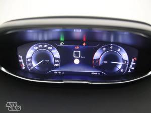 Pelēks Peugeot 3008 2019 Viļņa, ar dzinēja tilpumu 1.20 L un nobraukumu 177 tūkst. km par 10999 €, foto 20 vietnē AUTOMOTO.COM.LV