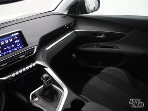 Pelēks Peugeot 3008 2019 Viļņa, ar dzinēja tilpumu 1.20 L un nobraukumu 177 tūkst. km par 10999 €, foto 22 vietnē AUTOMOTO.COM.LV
