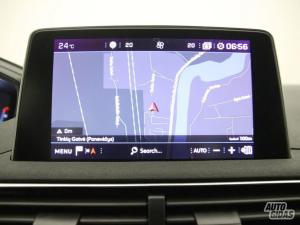 Pelēks Peugeot 3008 2019 Viļņa, ar dzinēja tilpumu 1.20 L un nobraukumu 177 tūkst. km par 10999 €, foto 25 vietnē AUTOMOTO.COM.LV