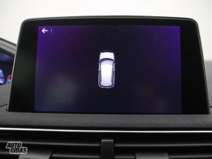 Pelēks Peugeot 3008 2019 Viļņa, ar dzinēja tilpumu 1.20 L un nobraukumu 177 tūkst. km par 10999 €, foto 26 vietnē AUTOMOTO.COM.LV