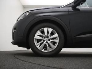 Pelēks Peugeot 3008 2019 Viļņa, ar dzinēja tilpumu 1.20 L un nobraukumu 177 tūkst. km par 10999 €, foto 28 vietnē AUTOMOTO.COM.LV