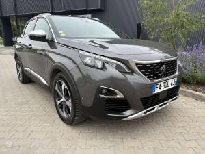 Grey Peugeot 3008 2019 in Kaunas, with an engine capacity of 2.00 L and mileage of 200 thousand km for 13500 €, photo 3 on AUTOMOTO.COM.LV