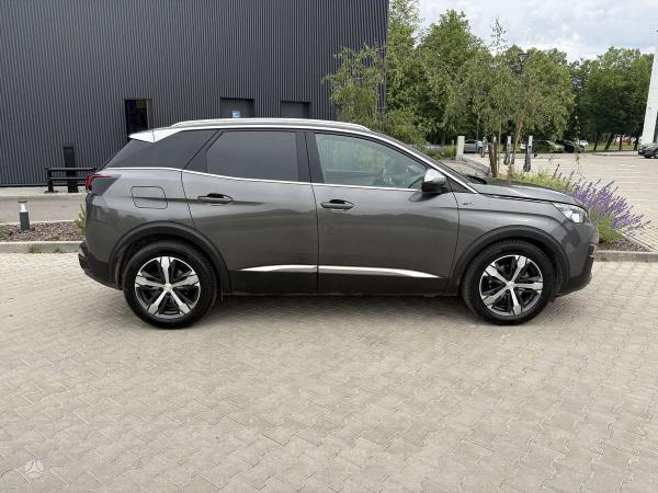 Pelēks Peugeot 3008 2019 Kauņa, ar dzinēja tilpumu 2.00 L un nobraukumu 200 tūkst. km par 13500 €, foto 3 vietnē AUTOMOTO.COM.LV