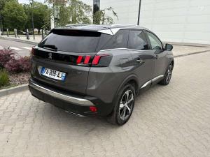 Grey Peugeot 3008 2019 in Kaunas, with an engine capacity of 2.00 L and mileage of 200 thousand km for 13500 €, photo 5 on AUTOMOTO.COM.LV