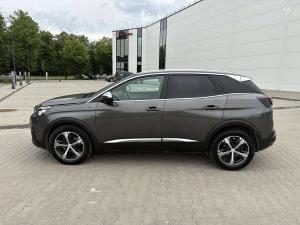 Grey Peugeot 3008 2019 in Kaunas, with an engine capacity of 2.00 L and mileage of 200 thousand km for 13500 €, photo 7 on AUTOMOTO.COM.LV