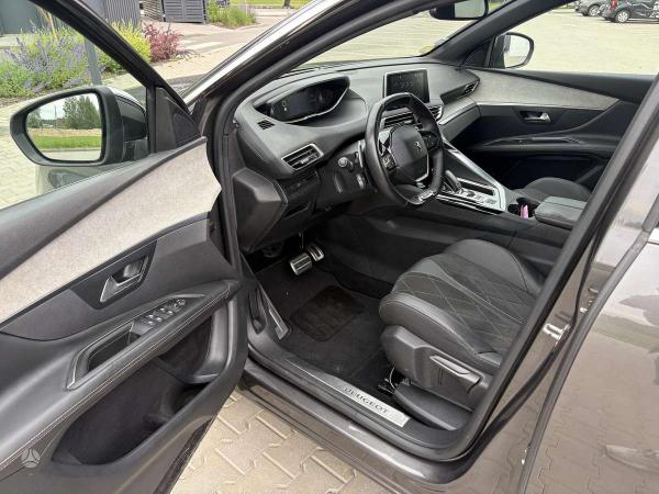 Pelēks Peugeot 3008 2019 Kauņa, ar dzinēja tilpumu 2.00 L un nobraukumu 200 tūkst. km par 13500 €, foto 9 vietnē AUTOMOTO.COM.LV