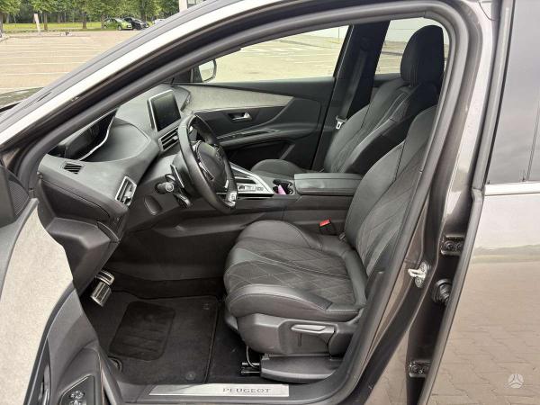 Pelēks Peugeot 3008 2019 Kauņa, ar dzinēja tilpumu 2.00 L un nobraukumu 200 tūkst. km par 13500 €, foto 10 vietnē AUTOMOTO.COM.LV