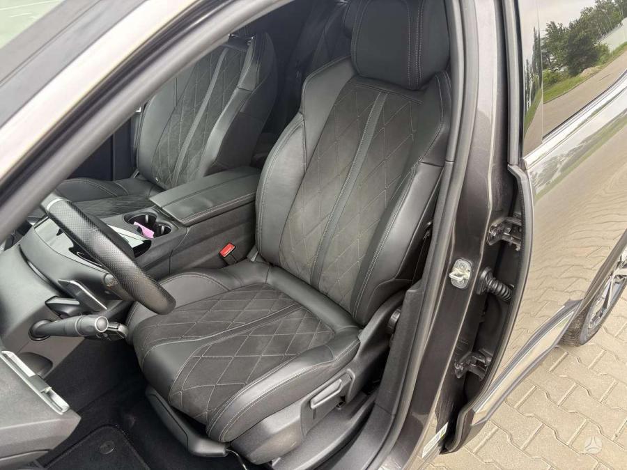 Grey Peugeot 3008 2019 in Kaunas, with an engine capacity of 2.00 L and mileage of 200 thousand km for 13500 €, photo 12 on AUTOMOTO.COM.LV