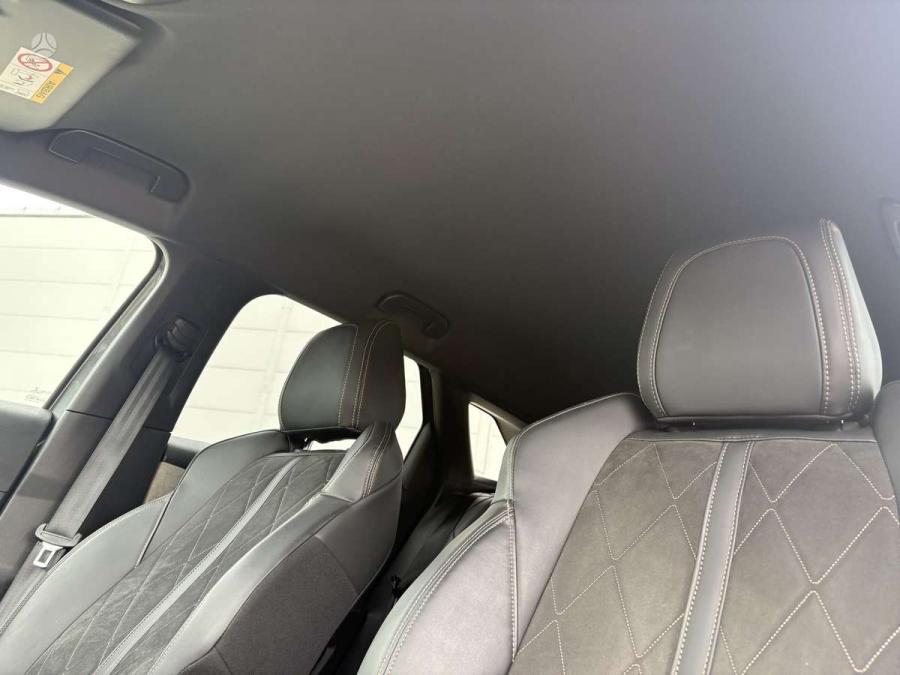 Grey Peugeot 3008 2019 in Kaunas, with an engine capacity of 2.00 L and mileage of 200 thousand km for 13500 €, photo 13 on AUTOMOTO.COM.LV