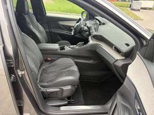 Grey Peugeot 3008 2019 in Kaunas, with an engine capacity of 2.00 L and mileage of 200 thousand km for 13500 €, photo 21 on AUTOMOTO.COM.LV