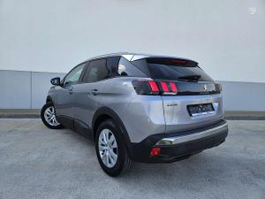 Pelēks Peugeot 3008 2019 Kauņa, ar dzinēja tilpumu 1.20 L un nobraukumu 185 tūkst. km par 10450 €, foto 4 vietnē AUTOMOTO.COM.LV