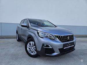 Pelēks Peugeot 3008 2019 Kauņa, ar dzinēja tilpumu 1.20 L un nobraukumu 185 tūkst. km par 10450 €, foto 5 vietnē AUTOMOTO.COM.LV