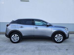 Pelēks Peugeot 3008 2019 Kauņa, ar dzinēja tilpumu 1.20 L un nobraukumu 185 tūkst. km par 10450 €, foto 6 vietnē AUTOMOTO.COM.LV