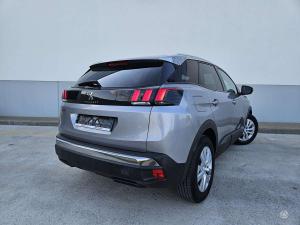 Pelēks Peugeot 3008 2019 Kauņa, ar dzinēja tilpumu 1.20 L un nobraukumu 185 tūkst. km par 10450 €, foto 7 vietnē AUTOMOTO.COM.LV