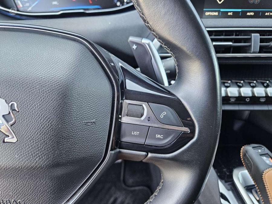 Pelēks Peugeot 3008 2019 Kauņa, ar dzinēja tilpumu 1.20 L un nobraukumu 185 tūkst. km par 10450 €, foto 13 vietnē AUTOMOTO.COM.LV