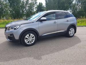 Pelēks Peugeot 3008 2019 Radviliškis, ar dzinēja tilpumu 1.50 L un nobraukumu 181 tūkst. km par 11900 €, foto 4 vietnē AUTOMOTO.COM.LV