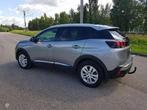 Pelēks Peugeot 3008 2019 Radviliškis, ar dzinēja tilpumu 1.50 L un nobraukumu 181 tūkst. km par 11900 €, foto 6 vietnē AUTOMOTO.COM.LV