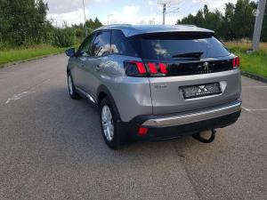 Pelēks Peugeot 3008 2019 Radviliškis, ar dzinēja tilpumu 1.50 L un nobraukumu 181 tūkst. km par 11900 €, foto 8 vietnē AUTOMOTO.COM.LV