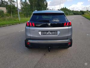 Pelēks Peugeot 3008 2019 Radviliškis, ar dzinēja tilpumu 1.50 L un nobraukumu 181 tūkst. km par 11900 €, foto 9 vietnē AUTOMOTO.COM.LV