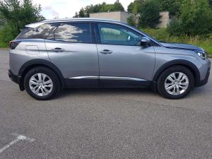 Pelēks Peugeot 3008 2019 Radviliškis, ar dzinēja tilpumu 1.50 L un nobraukumu 181 tūkst. km par 11900 €, foto 12 vietnē AUTOMOTO.COM.LV