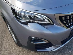 Pelēks Peugeot 3008 2019 Radviliškis, ar dzinēja tilpumu 1.50 L un nobraukumu 181 tūkst. km par 11900 €, foto 16 vietnē AUTOMOTO.COM.LV