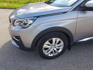Pelēks Peugeot 3008 2019 Radviliškis, ar dzinēja tilpumu 1.50 L un nobraukumu 181 tūkst. km par 11900 €, foto 17 vietnē AUTOMOTO.COM.LV