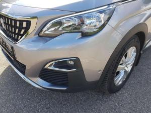 Pelēks Peugeot 3008 2019 Radviliškis, ar dzinēja tilpumu 1.50 L un nobraukumu 181 tūkst. km par 11900 €, foto 18 vietnē AUTOMOTO.COM.LV