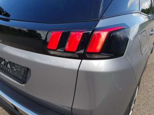 Pelēks Peugeot 3008 2019 Radviliškis, ar dzinēja tilpumu 1.50 L un nobraukumu 181 tūkst. km par 11900 €, foto 19 vietnē AUTOMOTO.COM.LV