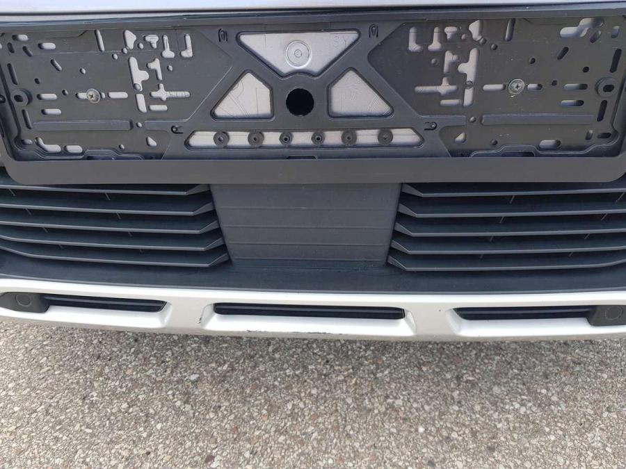 Pelēks Peugeot 3008 2019 Radviliškis, ar dzinēja tilpumu 1.50 L un nobraukumu 181 tūkst. km par 11900 €, foto 22 vietnē AUTOMOTO.COM.LV