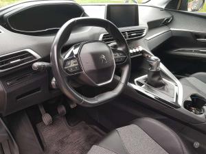 Pelēks Peugeot 3008 2019 Radviliškis, ar dzinēja tilpumu 1.50 L un nobraukumu 181 tūkst. km par 11900 €, foto 28 vietnē AUTOMOTO.COM.LV