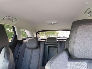 Pelēks Peugeot 3008 2019 Radviliškis, ar dzinēja tilpumu 1.50 L un nobraukumu 181 tūkst. km par 11900 €, foto 30 vietnē AUTOMOTO.COM.LV