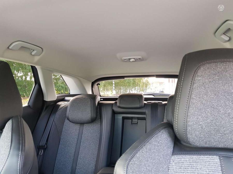 Pelēks Peugeot 3008 2019 Radviliškis, ar dzinēja tilpumu 1.50 L un nobraukumu 181 tūkst. km par 11900 €, foto 30 vietnē AUTOMOTO.COM.LV