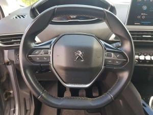 Pelēks Peugeot 3008 2019 Radviliškis, ar dzinēja tilpumu 1.50 L un nobraukumu 181 tūkst. km par 11900 €, foto 33 vietnē AUTOMOTO.COM.LV