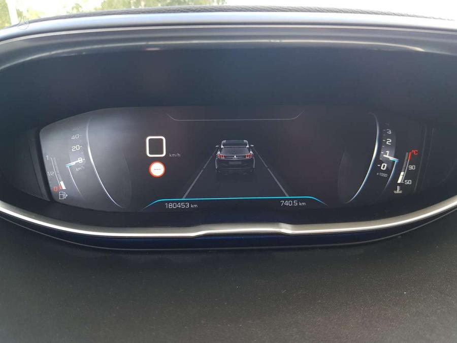 Pelēks Peugeot 3008 2019 Radviliškis, ar dzinēja tilpumu 1.50 L un nobraukumu 181 tūkst. km par 11900 €, foto 35 vietnē AUTOMOTO.COM.LV
