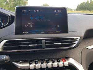 Pelēks Peugeot 3008 2019 Radviliškis, ar dzinēja tilpumu 1.50 L un nobraukumu 181 tūkst. km par 11900 €, foto 37 vietnē AUTOMOTO.COM.LV
