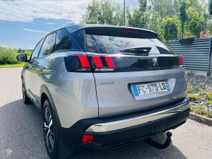 Серый Пежо 3008 2019 в Каунас, объемом двигателя 1.50 л и пробегом 180 тыс. км за 11700 €, фото 8 на AUTOMOTO.COM.LV