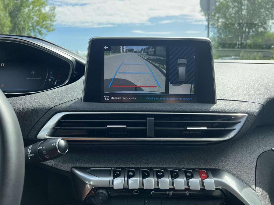 Серый Пежо 3008 2019 в Каунас, объемом двигателя 1.50 л и пробегом 180 тыс. км за 11700 €, фото 20 на AUTOMOTO.COM.LV