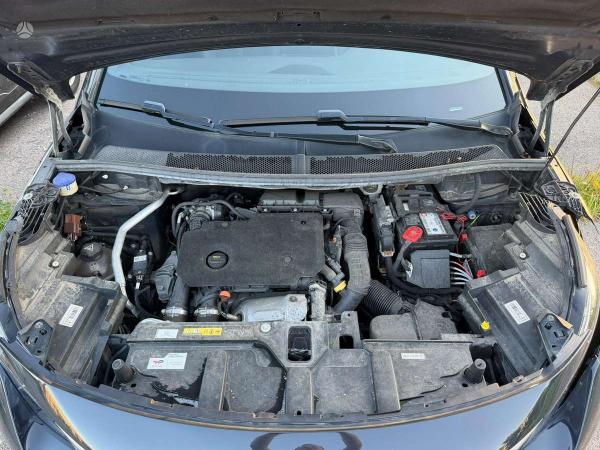 Pelēks Peugeot 3008 2019 Kauņa, ar dzinēja tilpumu 1.50 L un nobraukumu 126 tūkst. km par 10900 €, foto 10 vietnē AUTOMOTO.COM.LV