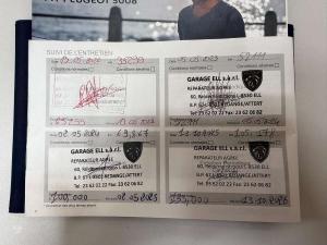 Серый Пежо 3008 2019 в Каунас, объемом двигателя 1.50 л и пробегом 126 тыс. км за 10900 €, фото 34 на AUTOMOTO.COM.LV