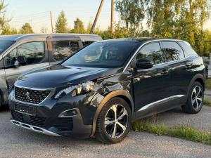 Серый Пежо 3008 2019 в Каунас, объемом двигателя 1.50 л и пробегом 126 тыс. км за 10900 €, фото 35 на AUTOMOTO.COM.LV