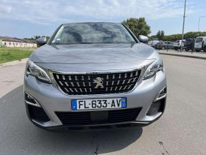 Серый Пежо 3008 2019 в Таураге, объемом двигателя 1.20 л и пробегом 141 тыс. км за 9500 €, фото 3 на AUTOMOTO.COM.LV