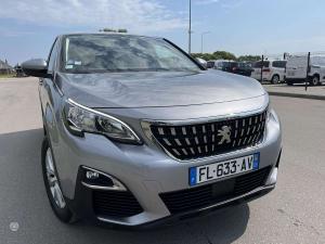Серый Пежо 3008 2019 в Таураге, объемом двигателя 1.20 л и пробегом 141 тыс. км за 9500 €, фото 4 на AUTOMOTO.COM.LV