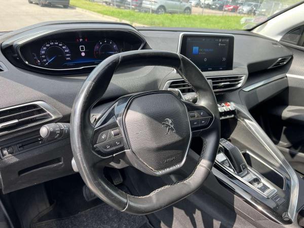 Серый Пежо 3008 2019 в Таураге, объемом двигателя 1.20 л и пробегом 141 тыс. км за 9500 €, фото 11 на AUTOMOTO.COM.LV
