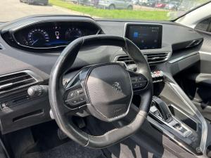 Серый Пежо 3008 2019 в Таураге, объемом двигателя 1.20 л и пробегом 141 тыс. км за 9500 €, фото 11 на AUTOMOTO.COM.LV