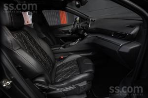 Grey Peugeot 3008 2019 in Jelgava, with an engine capacity of 1.20 L and mileage of 0 thousand km for 12500 €, photo 9 on AUTOMOTO.COM.LV